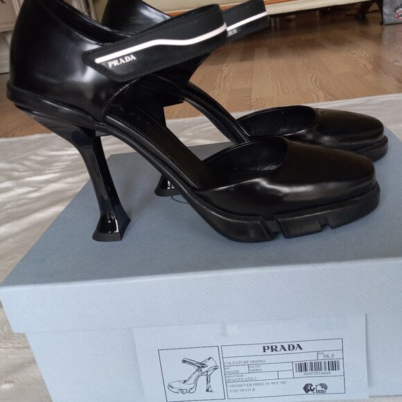 Prada | Shoes | Prada Calzature Donna Shoes For Sale | Poshmark